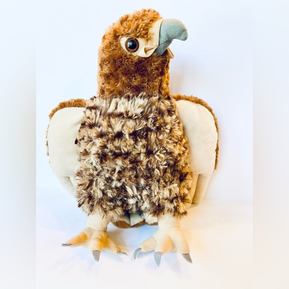 Wild Republic | Toys | Wild Republic Red Tailed Hawk Plush Soft Toy ...